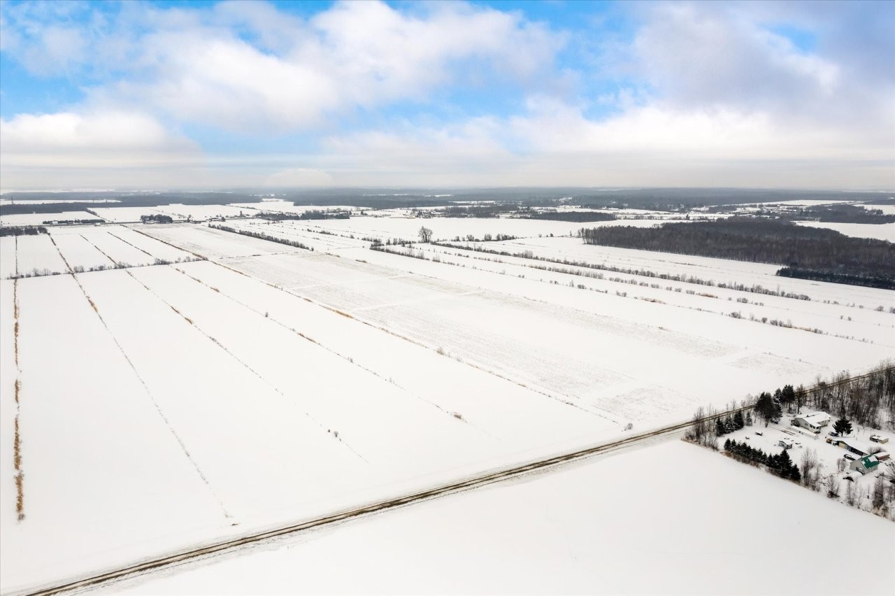 Terre agricole de 188 acres à vendre à Sainte-Eulalie