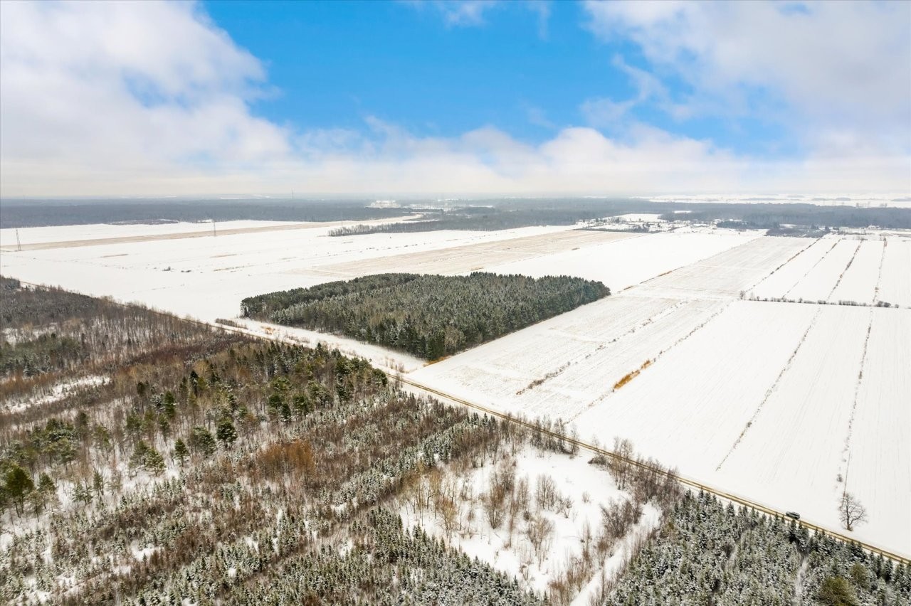Terre agricole de 188 acres à vendre à Sainte-Eulalie